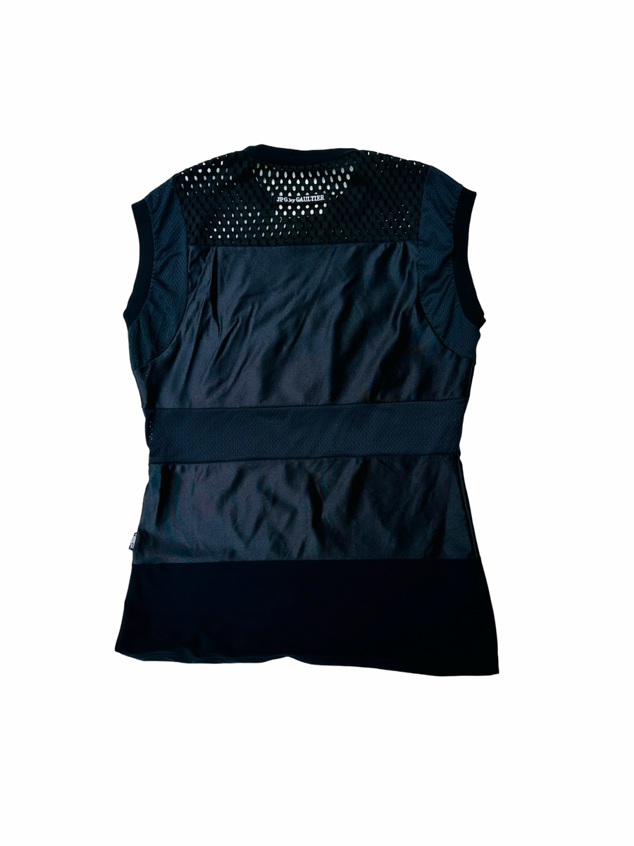 90’s JPG - Gaultier Collection 0009 Sport Top – Juno Juno Shop